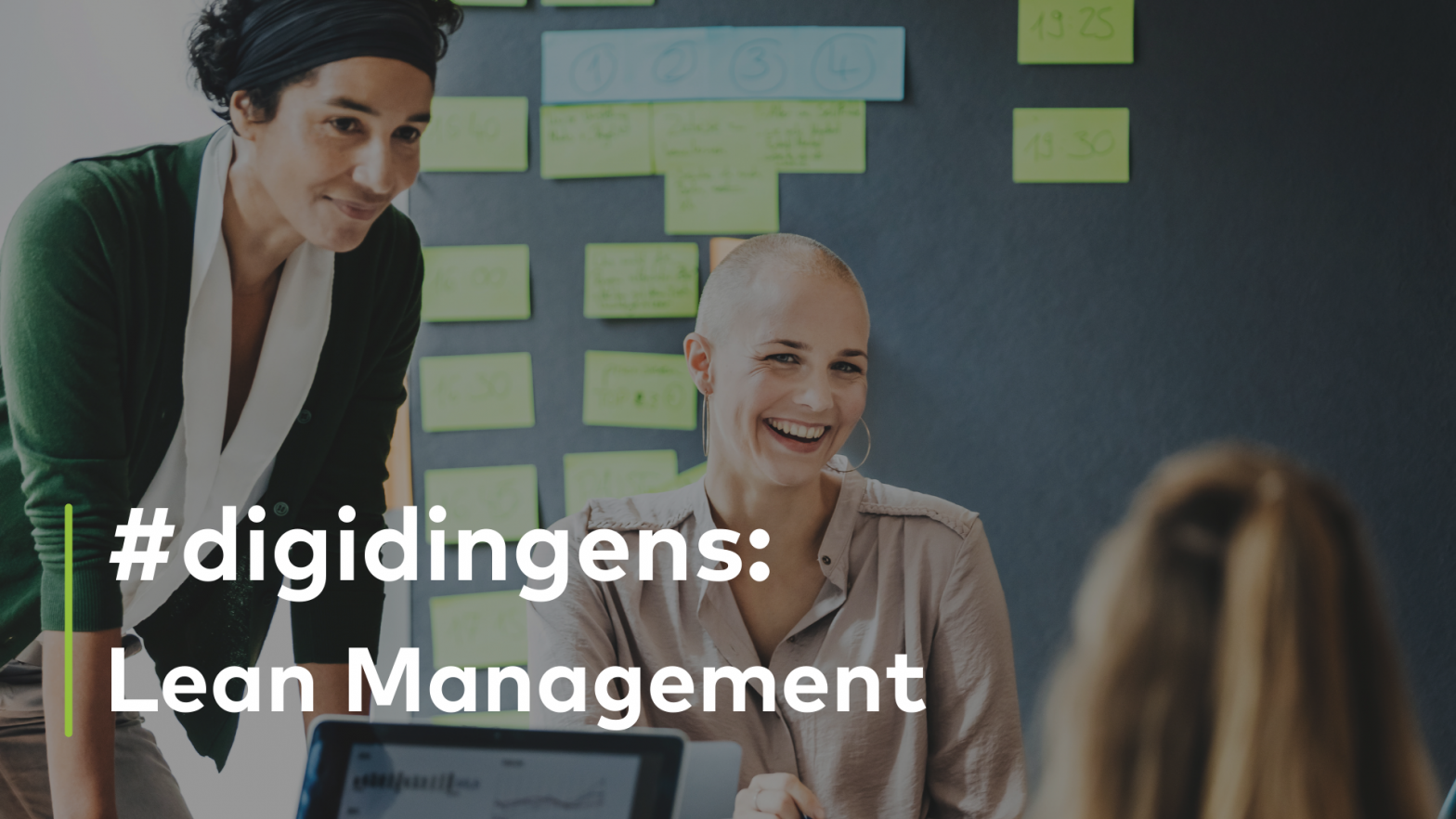 #digidingens: Lean Management | Digital Mindset GmbH