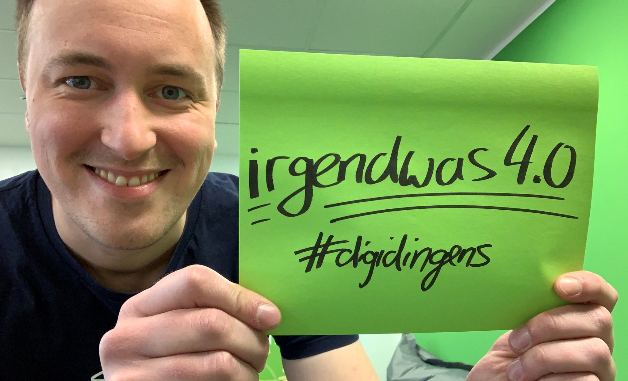 #digidingens: irgendwas 4.0 - Digitale Begriffe einfach erklärt