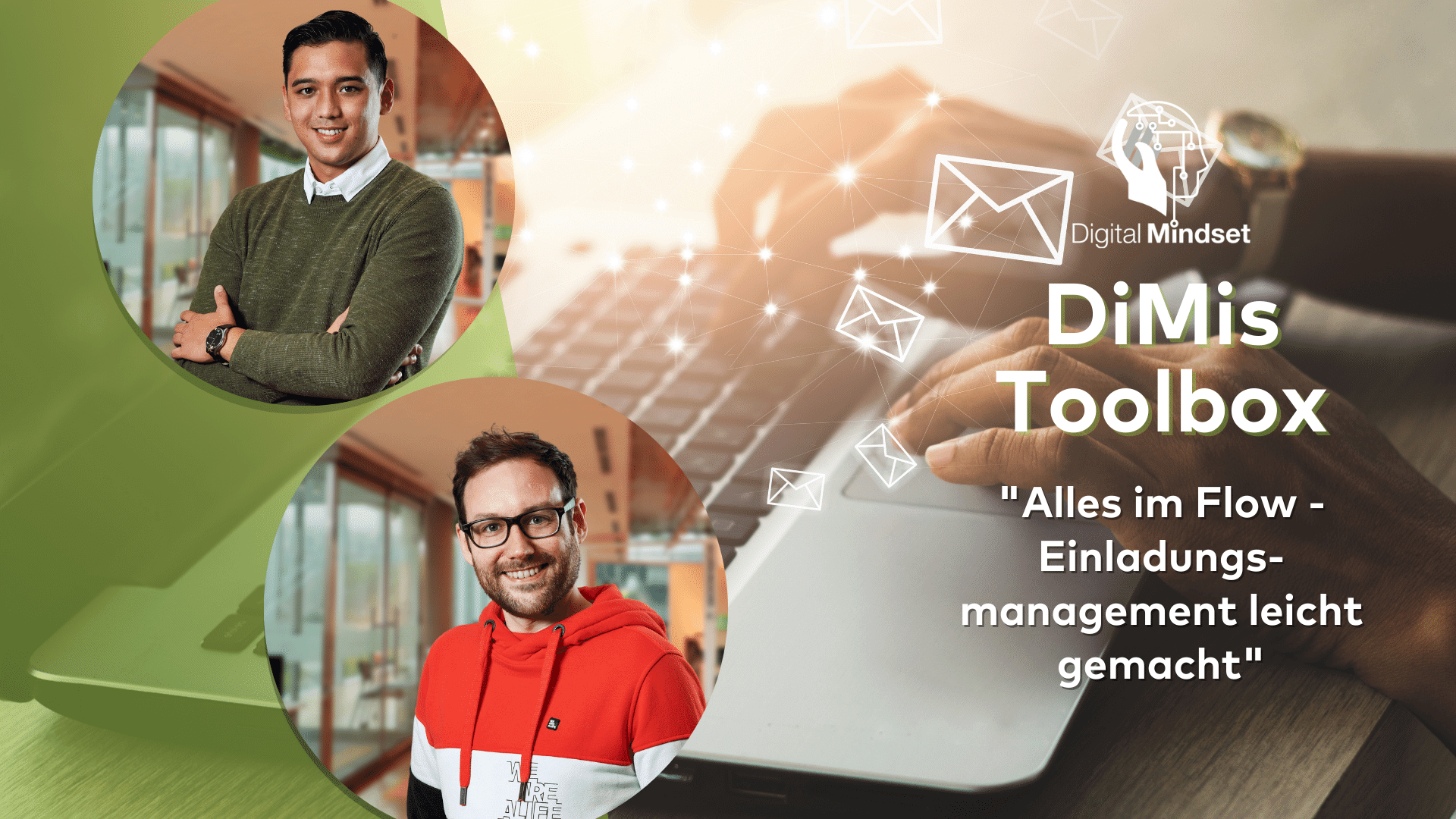 DiMis Toolbox #2 - Einladungsmanagment leicht gemacht