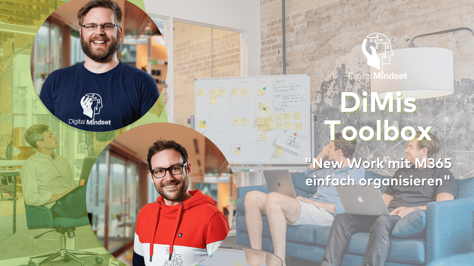 DiMis Toolbox #4 | New Work mit M365 einfach organisieren